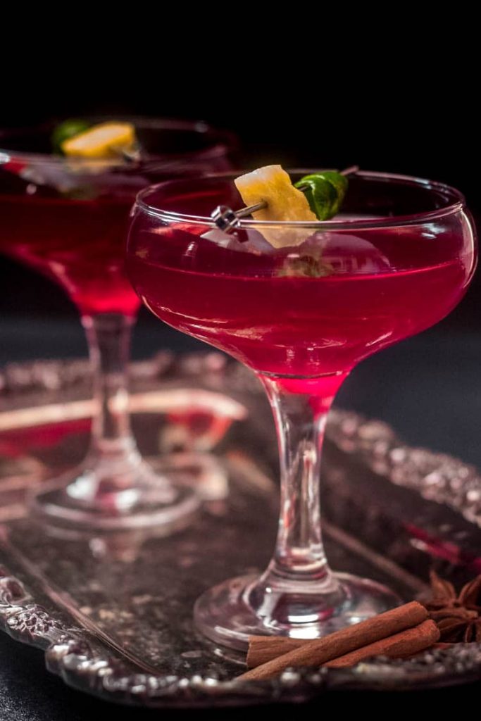 40 Fabulous Mocktails & Cocktails from Around the World