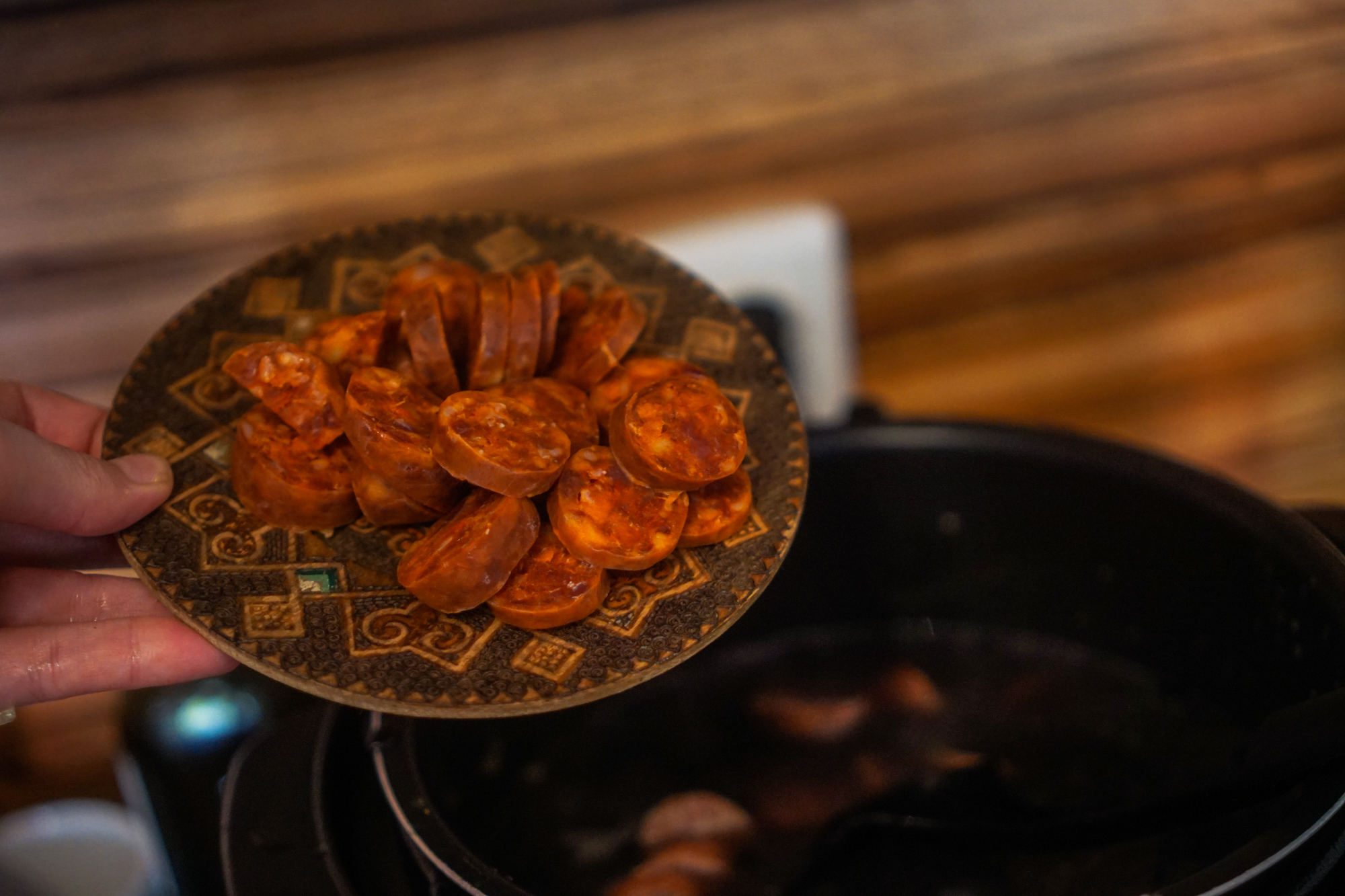 Instant Pot Feijoada (Brazilian Black Bean Stew)