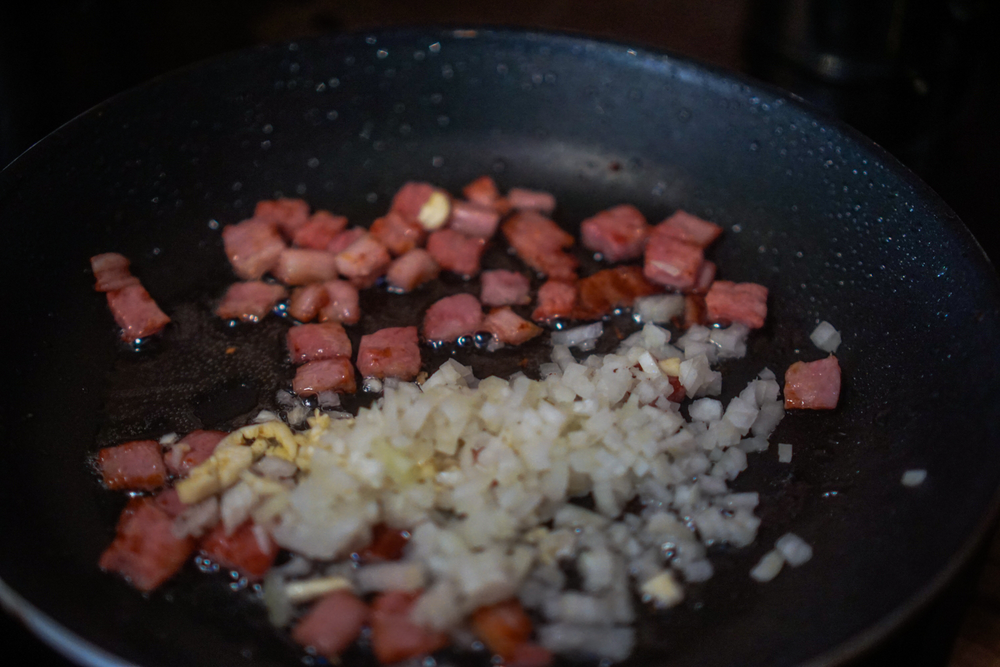 15-Minute Brazilian Farofa with Bacon