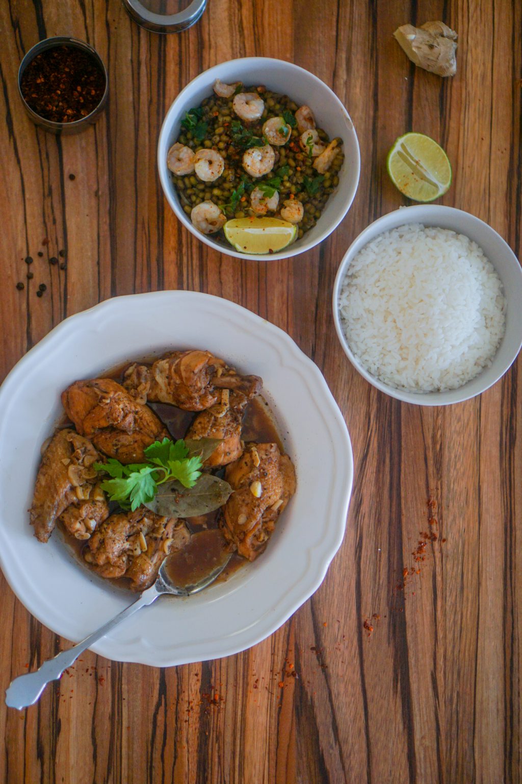 Tasty and Traditional Filipino Chicken Adobo
