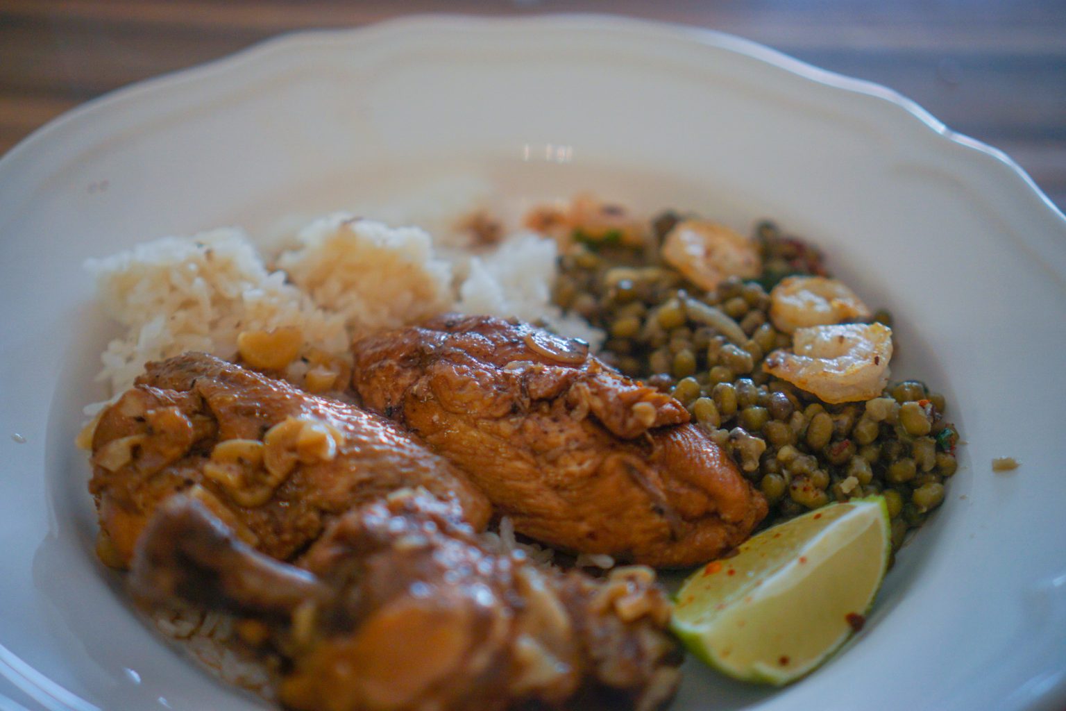 Tasty and Traditional Filipino Chicken Adobo