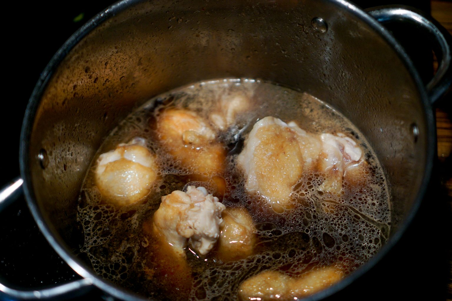 Tasty and Traditional Filipino Chicken Adobo