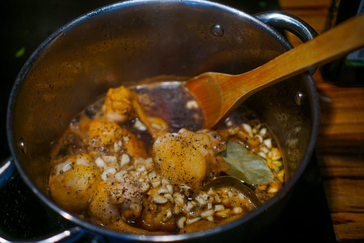 Tasty and Traditional Filipino Chicken Adobo