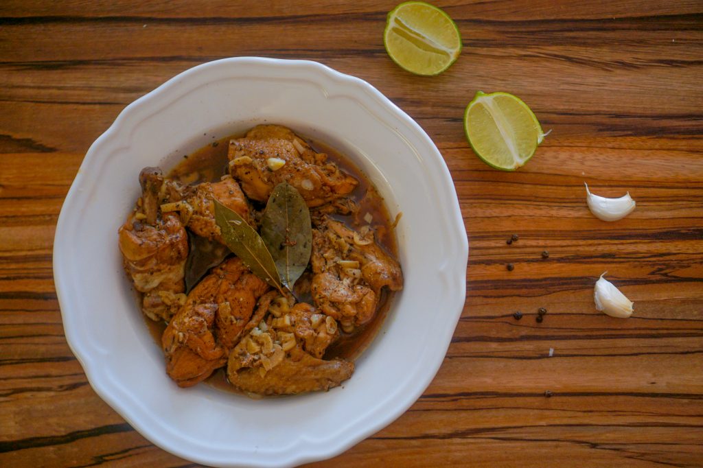 Tasty and Traditional Filipino Chicken Adobo