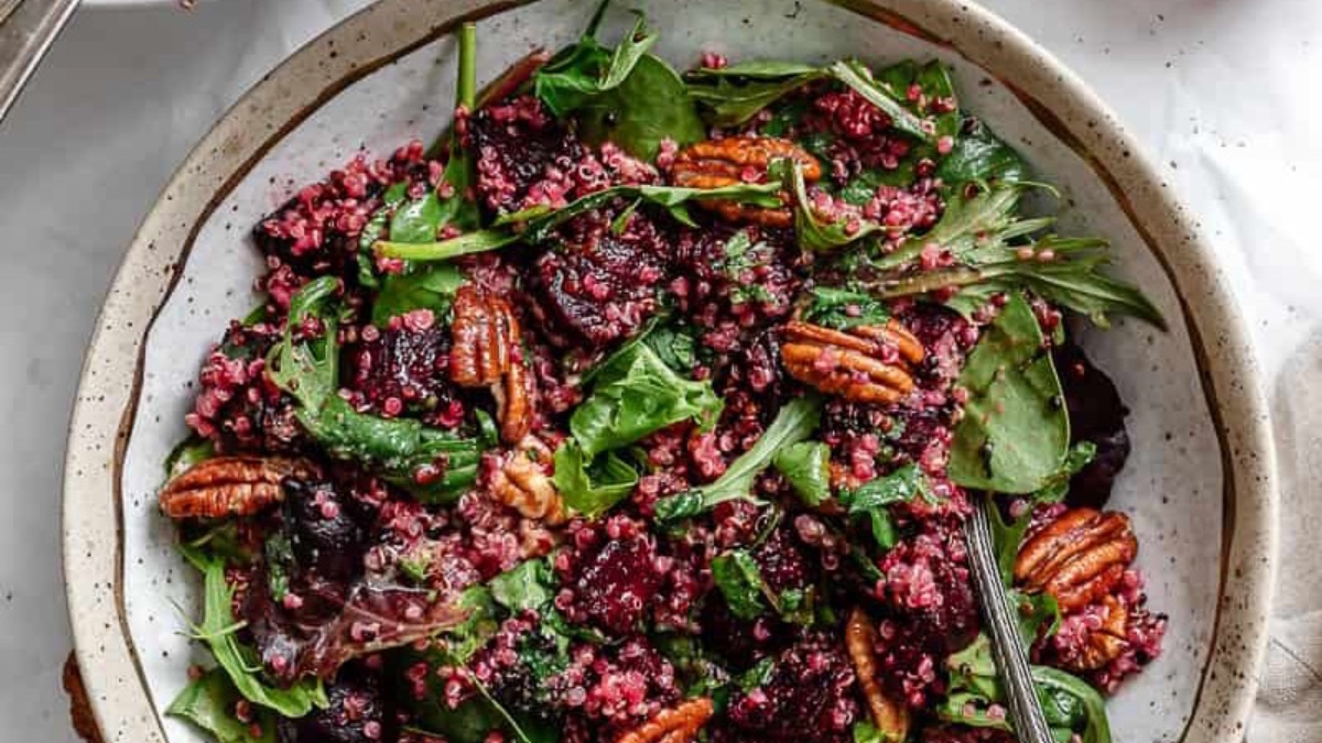13 Quick and Easy Vegan Quiona Recipes
