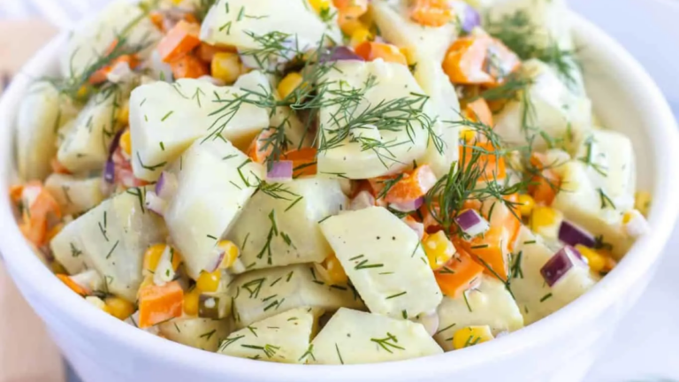 20 Potato Salad Recipes That Are Perfect for Your Next Cookout