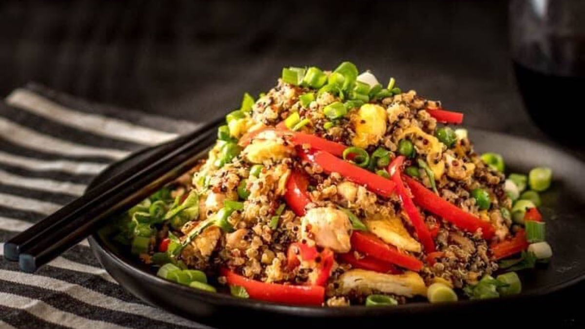20 Delicious Quinoa Recipes That Are Quick, Healthy, and Perfect for ...