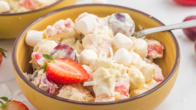 23 Vibrant Fruit Salad Recipes That Are Both Easy and Healthy