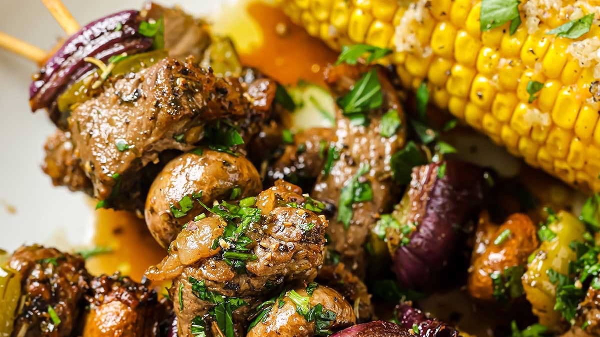 22 Flavor-Packed Grilled Dinner Recipes That Will Steal the Show