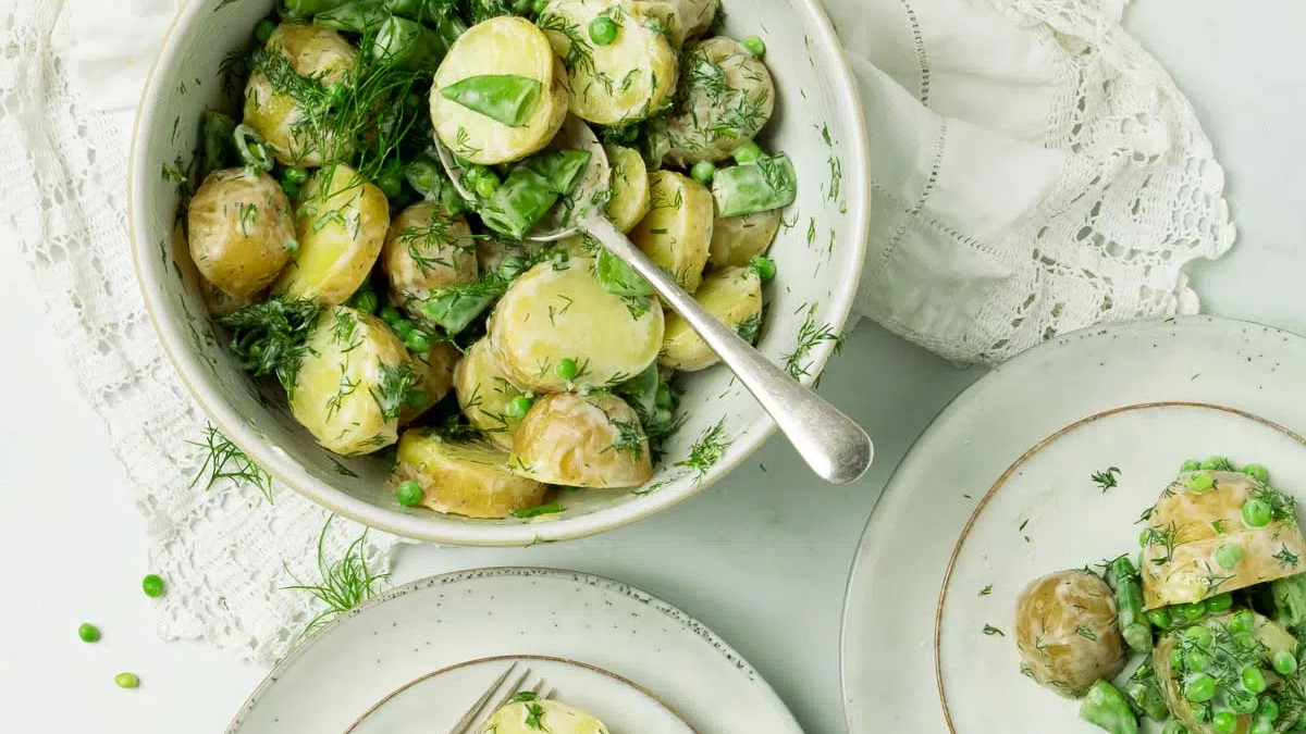 20 Potato Salad Recipes That Are Perfect for Your Next Cookout