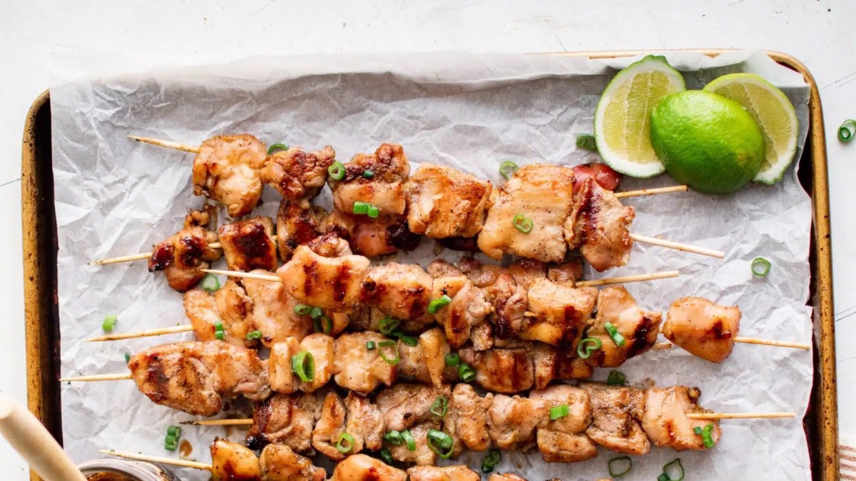 22 Flavor-Packed Grilled Dinner Recipes That Will Steal the Show