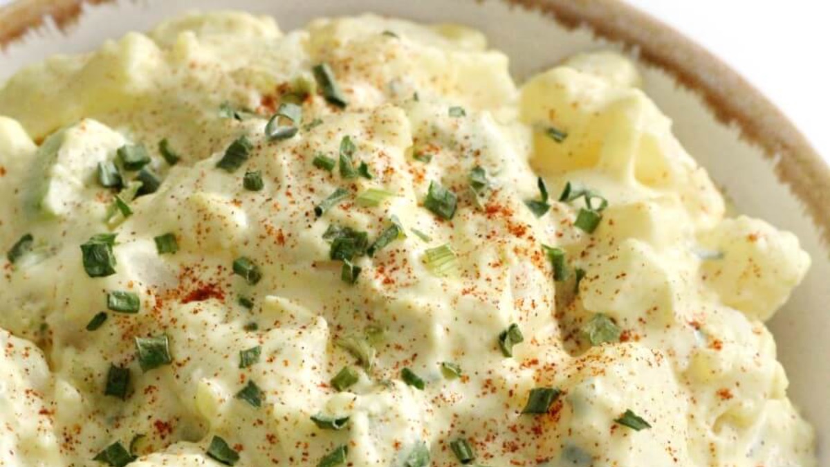 20 Potato Salad Recipes That Are Perfect for Your Next Cookout