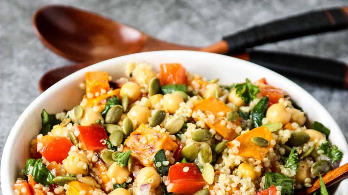 20 Delicious Quinoa Recipes That Are Quick, Healthy, and Perfect for ...