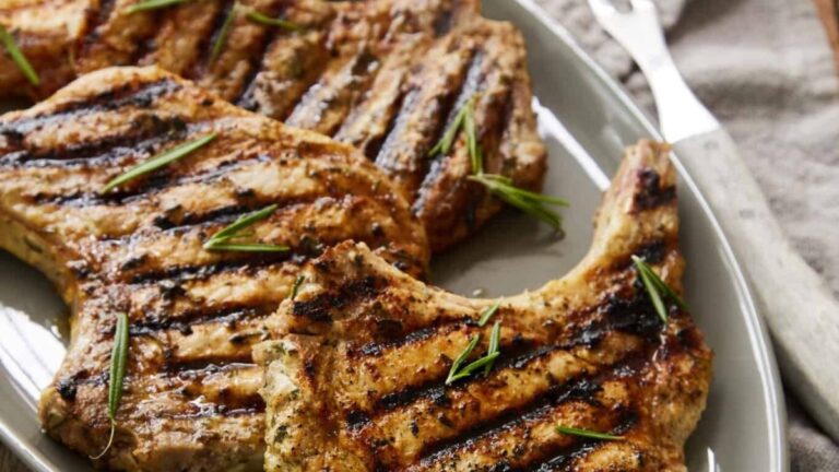 22 Flavor-Packed Grilled Dinner Recipes That Will Steal the Show