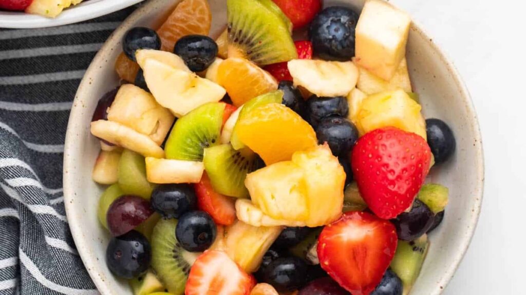 23 Vibrant Fruit Salad Recipes That Are Both Easy and Healthy