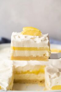25 Lemon Desserts That Perfectly Capture the Taste of Spring
