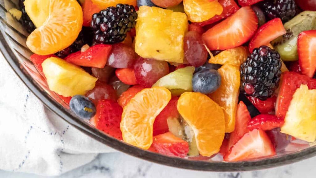 21 Bright Fruit Salad Recipes to Make in February
