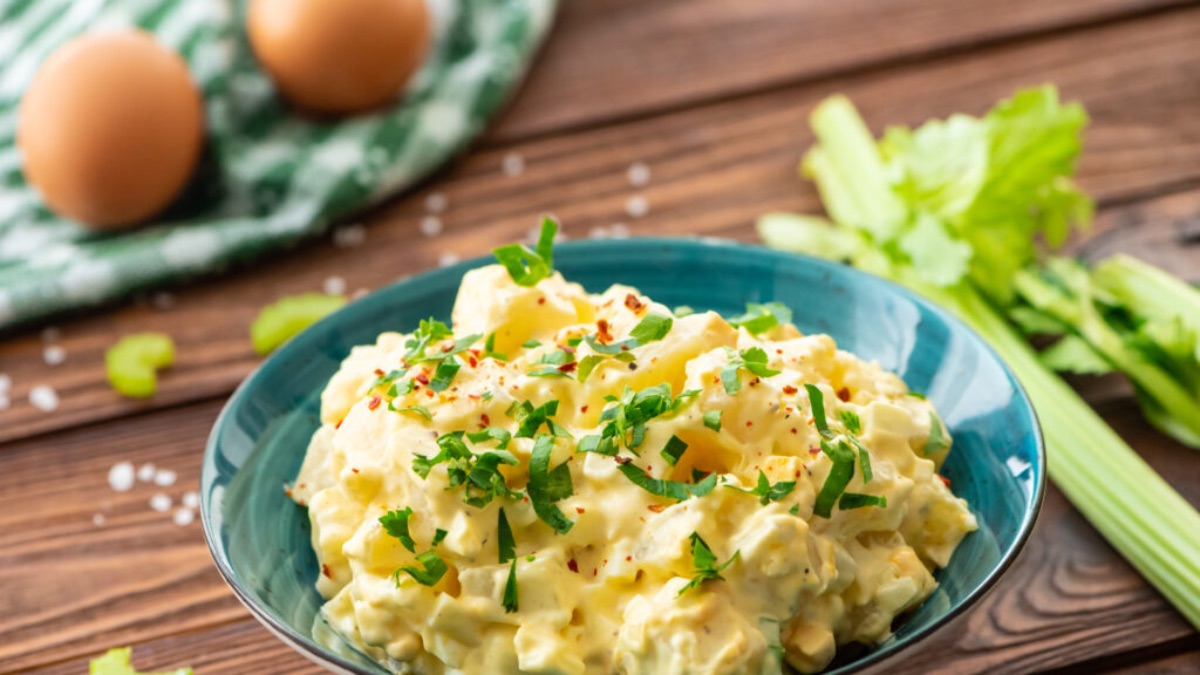 20 Potato Salad Recipes That Are Perfect for Your Next Cookout