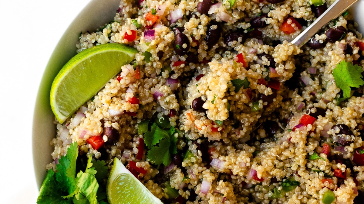 20 Delicious Quinoa Recipes That Are Quick, Healthy, and Perfect for ...