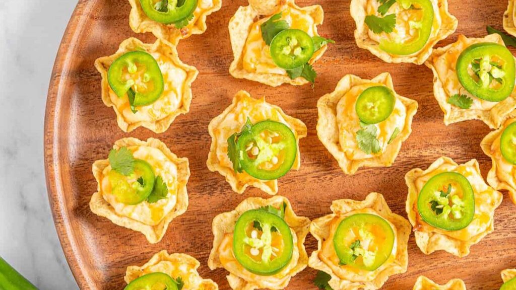 20 One-Bite Appetizers That Will Make You the Host With the Most