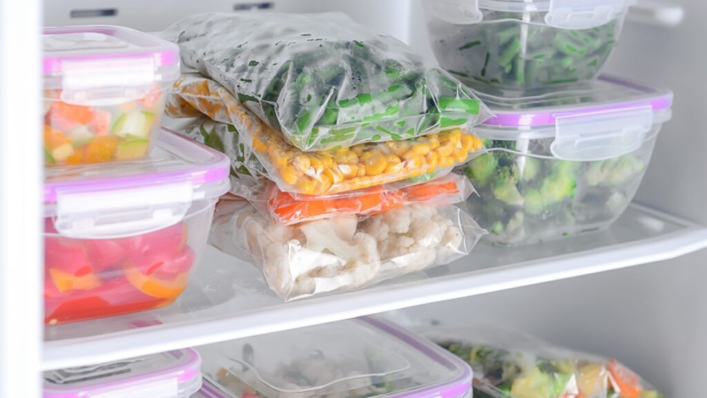 8 Things You Should ALWAYS Have In Your Freezer