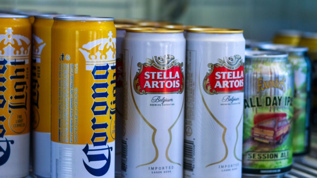 10 Beers Americans Can't Stop Guzzling