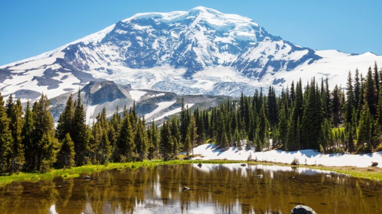 The World’s 15 Most Beautiful Mountains