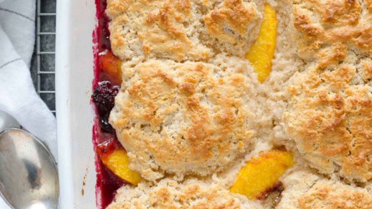 21 Summer Cobbler Recipes So Good, You’ll Want to Make Them Right Now