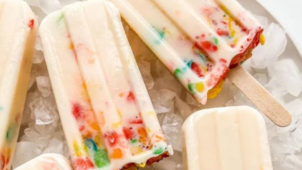 12 Of Our Favorite Freezer Popsicle Recipes