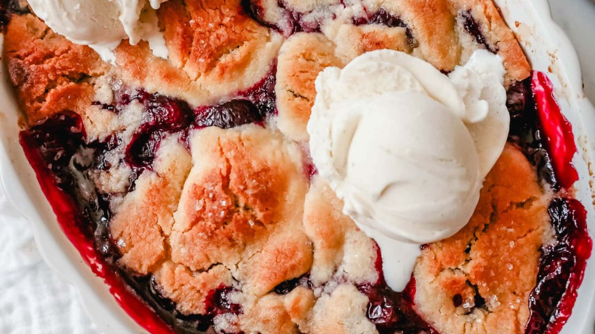 27 Cobbler Recipes So Good, You’ll Want Them Year-Round