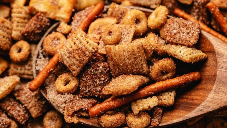 15 Easy Cereal Snack Mix Recipes That Are Perfect for Anytime
