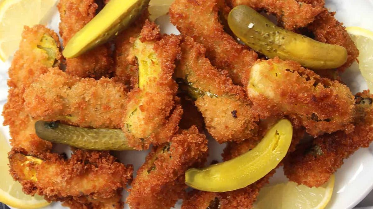 25 Savory Dishes for Pickle Lovers