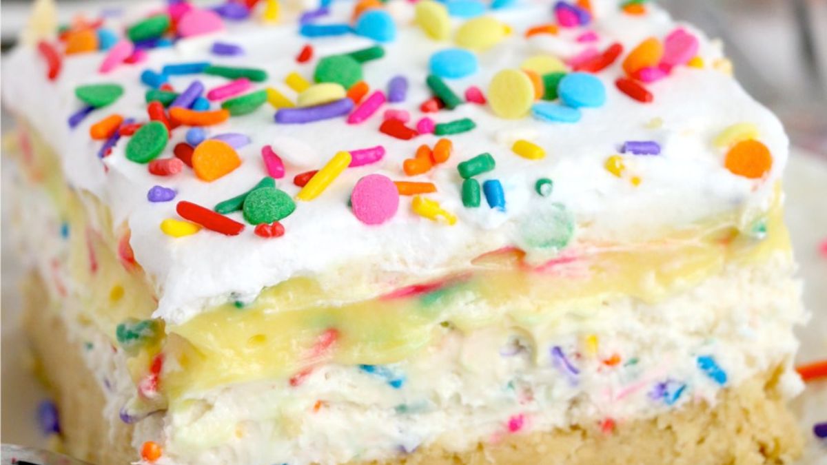27 Birthday Cake-Flavored Recipes That Will Make Every Day Feel Like a ...