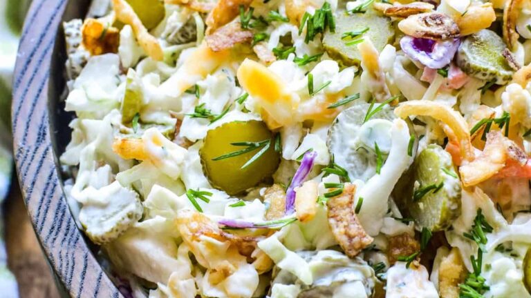 25 Savory Dishes for Pickle Lovers