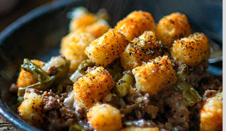 9 Tater Tot Recipes That Will Make Both Kids and Adults Happy and Full