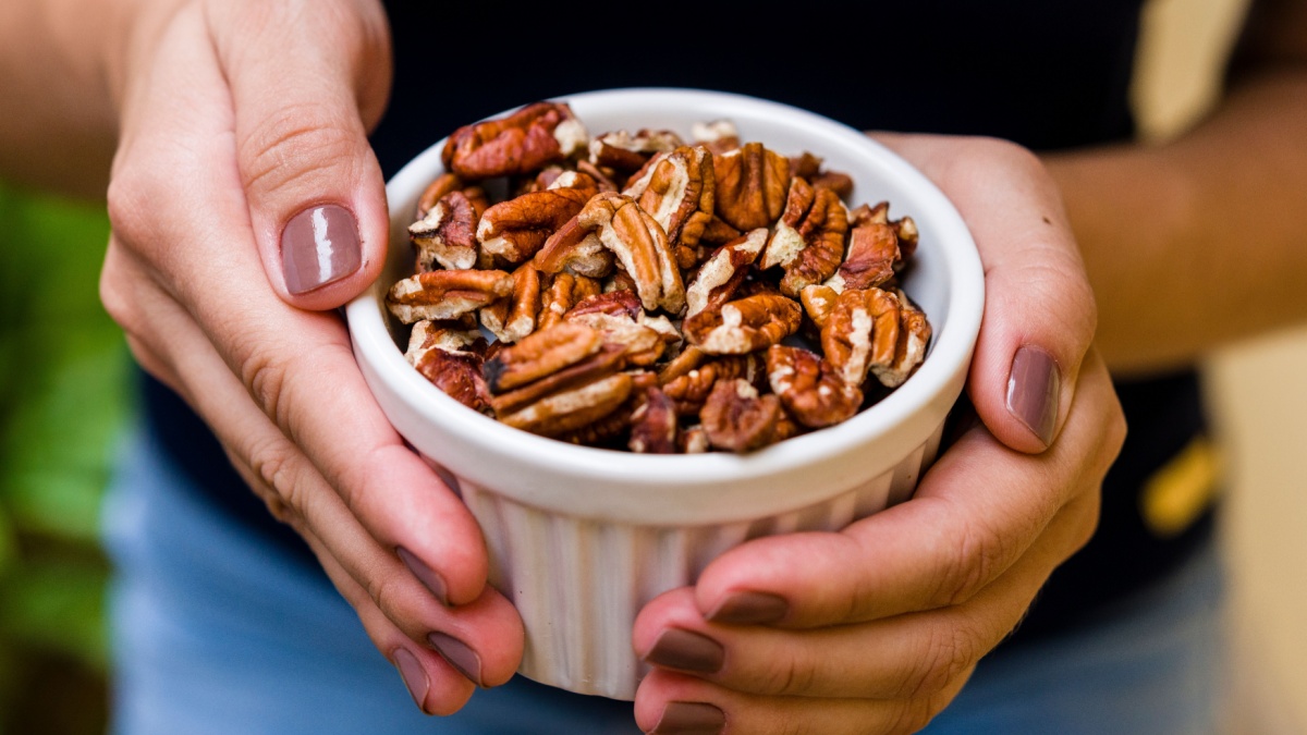The 9 Protein-Packed Nuts You Should Be Snacking On