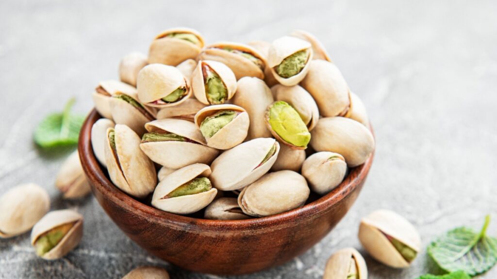 The 9 Protein-Packed Nuts You Should Be Snacking On