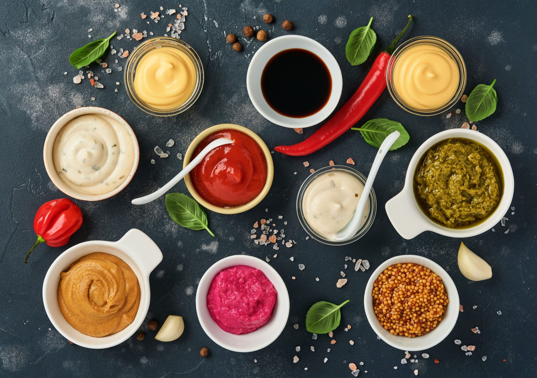 15 Foods Best Enjoyed in Tiny Portions