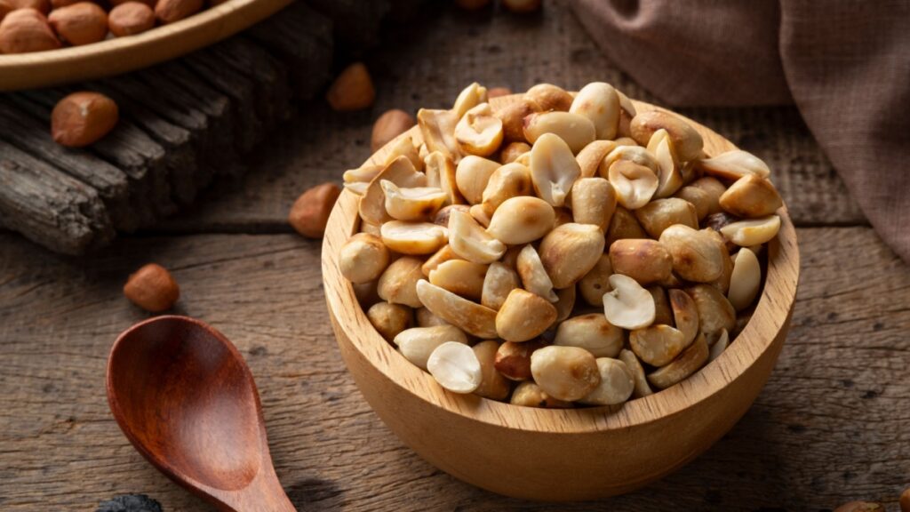 The 9 Protein-Packed Nuts You Should Be Snacking On