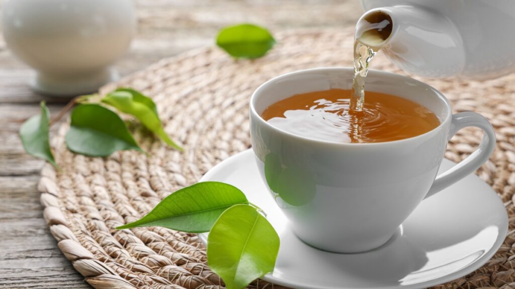 10 Teas That Are Basically Health in a Cup (Drink Them Every Day!)