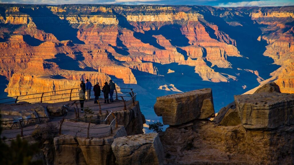 The Two Best Scenic Wonders in Each of the Mountain States