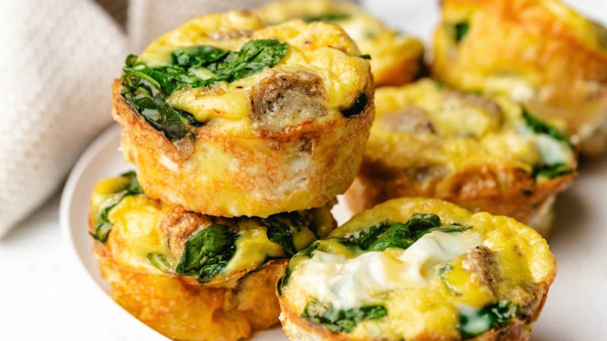 46 Irrestistible Breakfast Recipes That Will Make You Jump Out of Bed