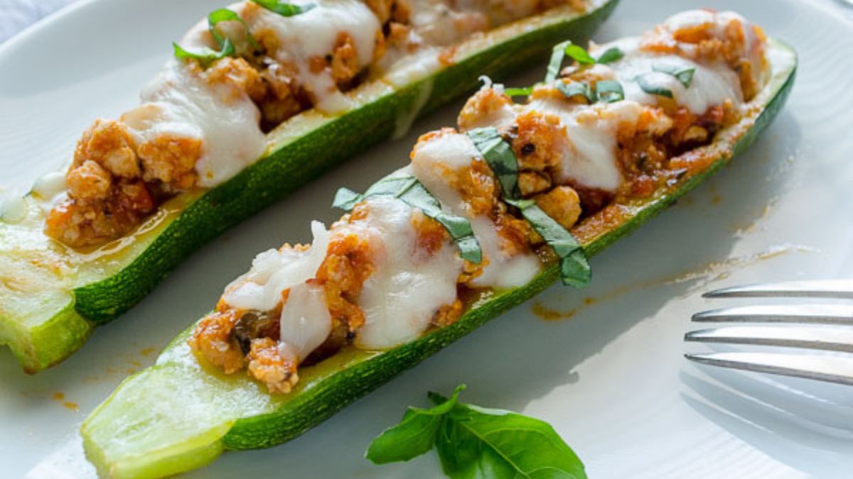 17 Zucchini Recipes That Will Make You Fall in Love With Vegetables Again