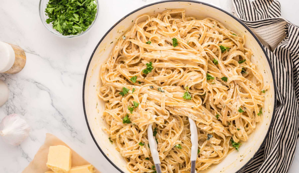 16 Unbeatable Creamy Pasta Recipes That’ll Have You Coming Back for ...