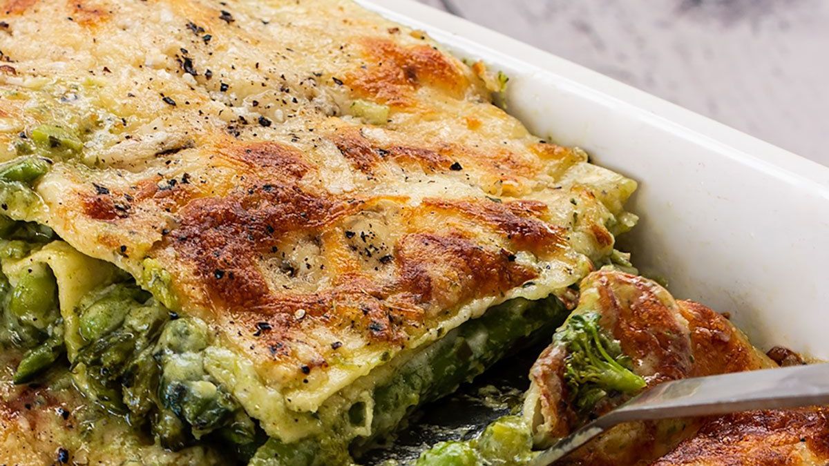 12 Lasagna Recipes That Take Comfort Food to the Next Level