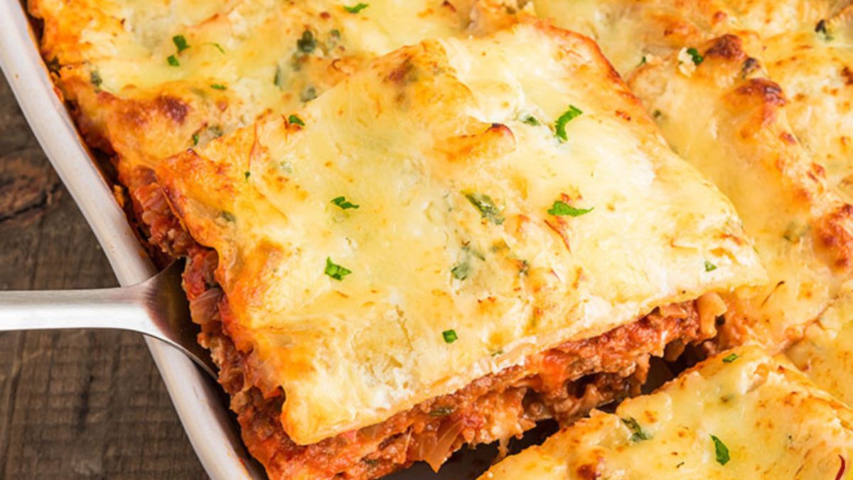 12 Lasagna Recipes That Take Comfort Food to the Next Level
