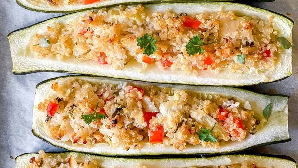 17 Zucchini Recipes That Will Make You Fall in Love With Vegetables Again