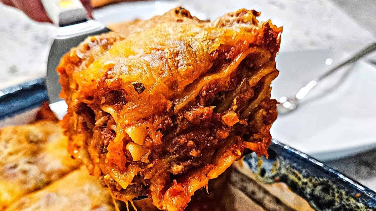 12 Lasagna Recipes That Take Comfort Food to the Next Level