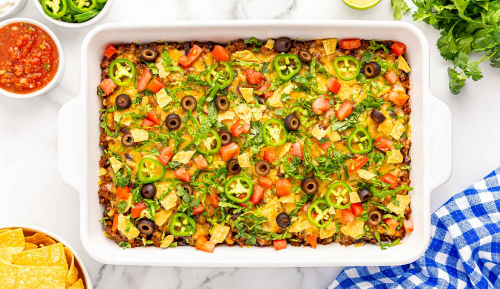 11 Easy Casseroles Every Busy Mom Will Love
