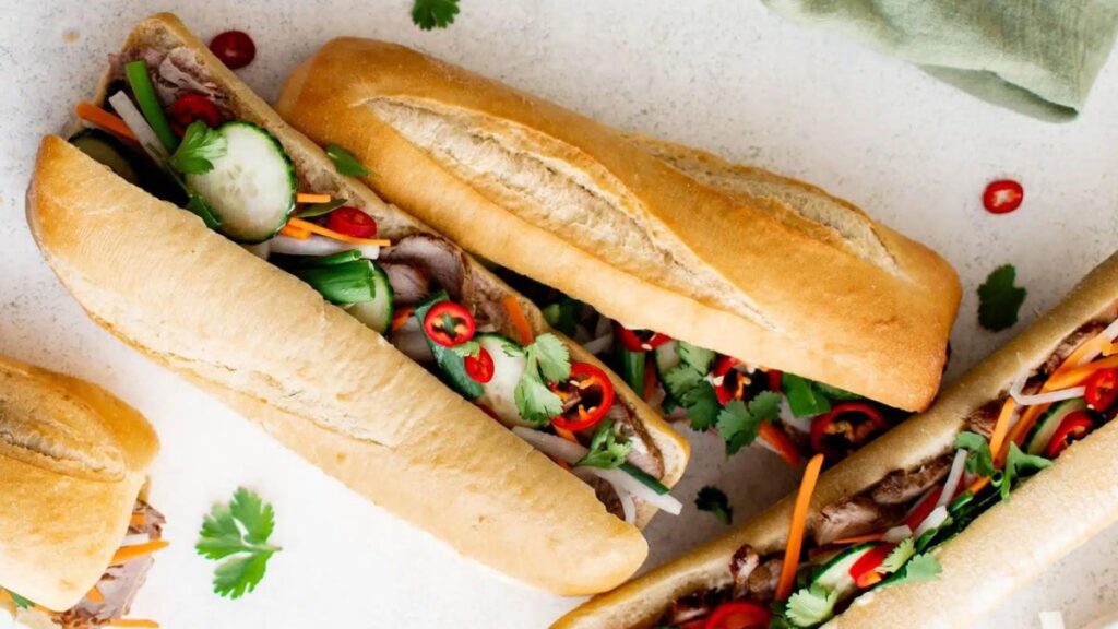 11 Fancy Sandwich Recipes for a Not Boring Lunchtime